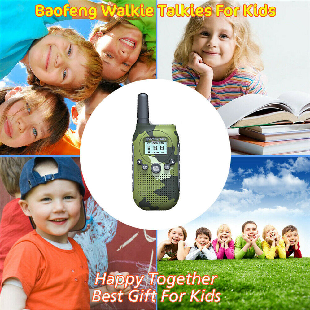 BAOFENG BF-T6 Walkie Talkie UHF 400-470 Radio - Baofeng