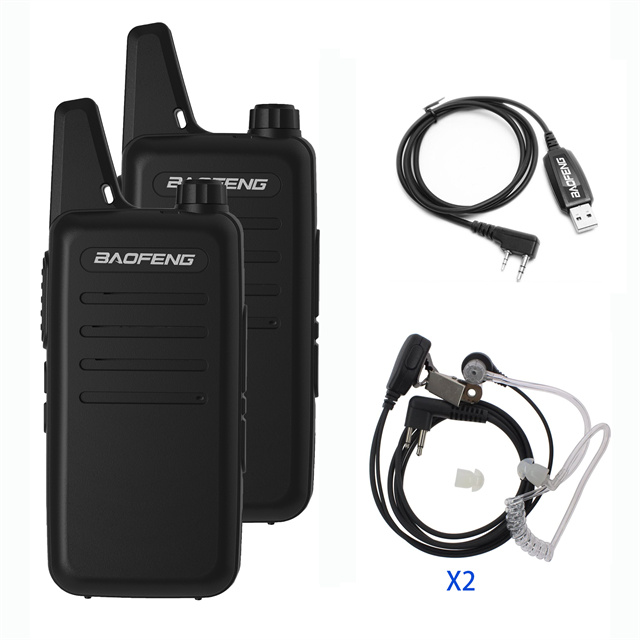 BAOFENG VT-C2 Mini Radio Outdoor Handheld Radio - Baofeng