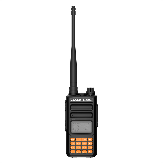 BAOFENG TH15S Dual Band Handheld Receiver Ham Radio - Baofeng