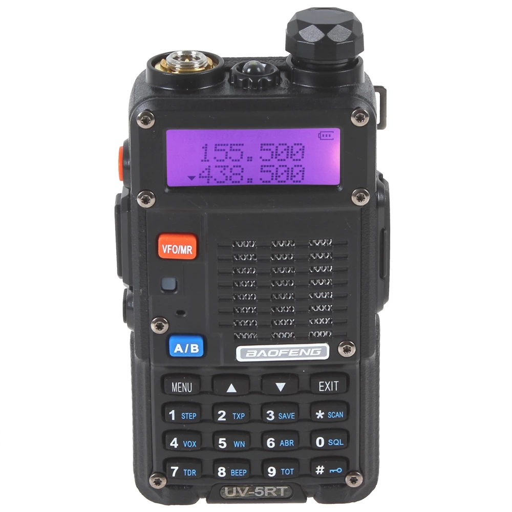 BAOFENG UV-5RT 8W Walkie Talkie - Baofeng