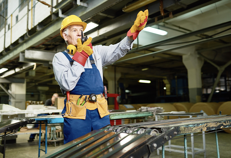 Solutions of 2 way radios - Baofeng