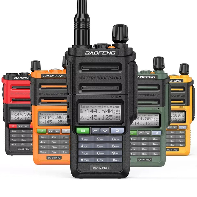Waterproof radio manufacturer, waterproof 2 way radio, waterproof wlkie ...