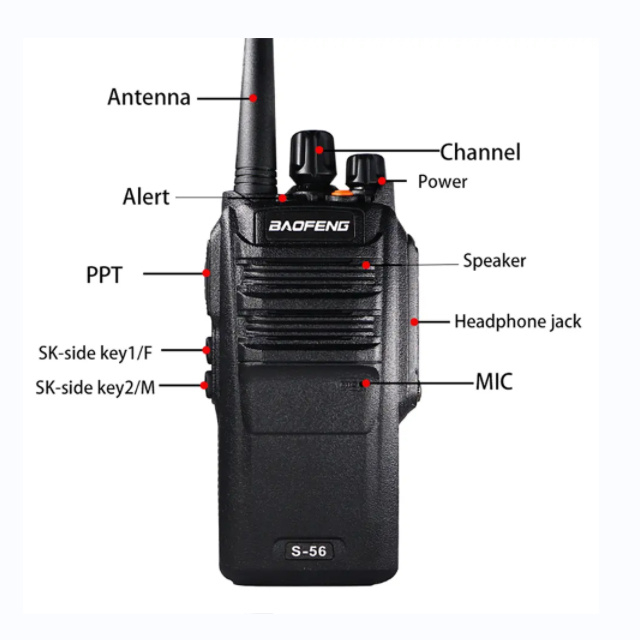Waterproof radio manufacturer, waterproof 2 way radio, waterproof wlkie ...
